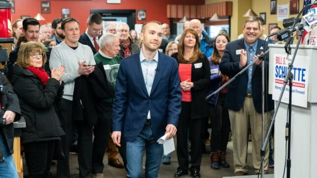 Meet Bill - Bill G. Schuette